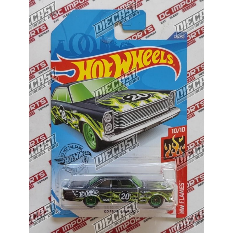 Hot Wheels | Super Treasure Hunt | 2020 ’65 Ford Galaxie | Shop now